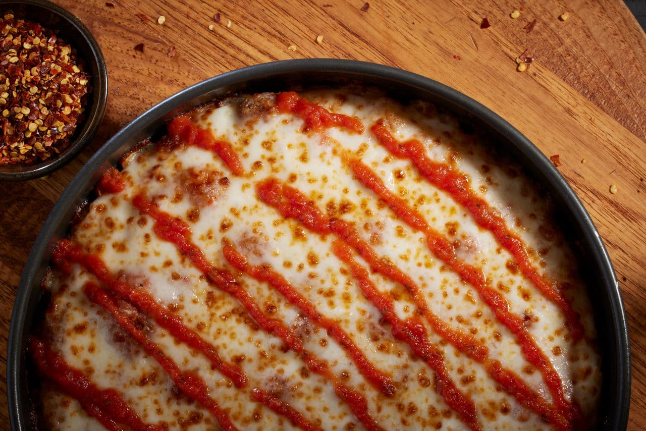 Build Your Own Pizza