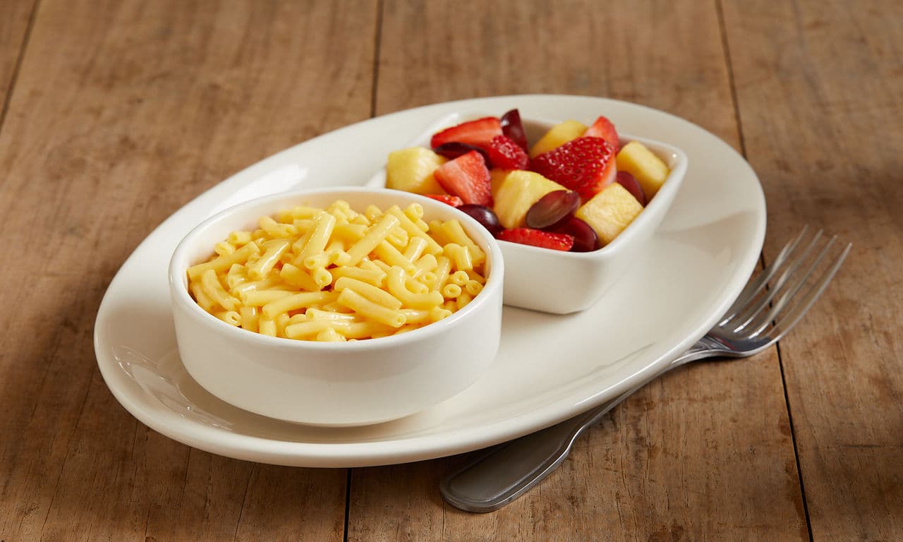 Kids' Mac 'N' Cheese