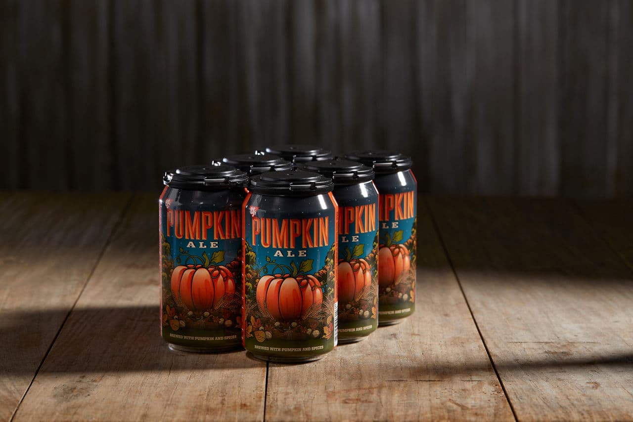 BJ's PUMPKIN ALE - 6-PACK