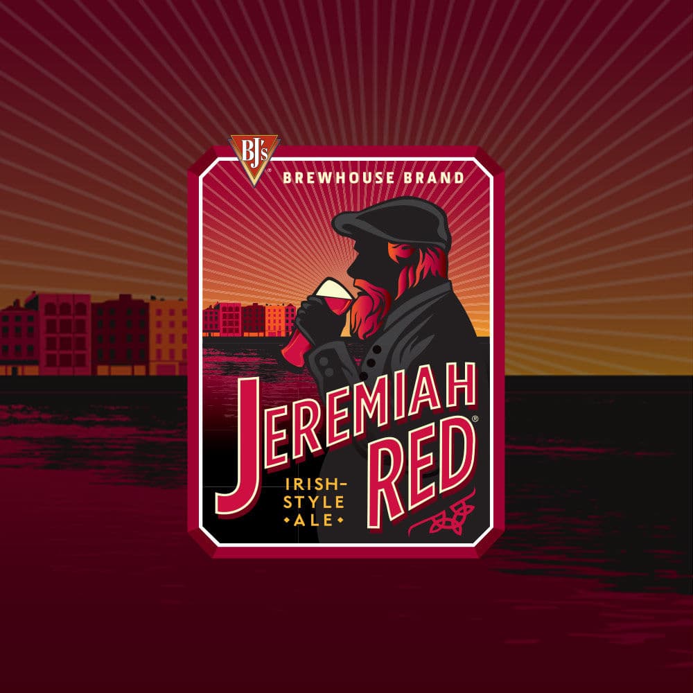 BJ's JEREMIAH RED® 64 oz Fill (Container Not Included)