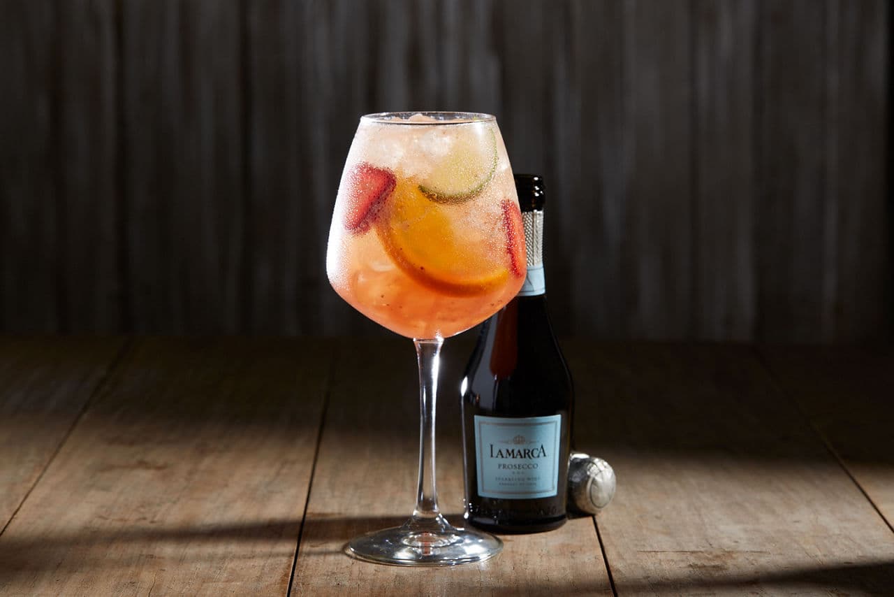 Sparkling Sangria