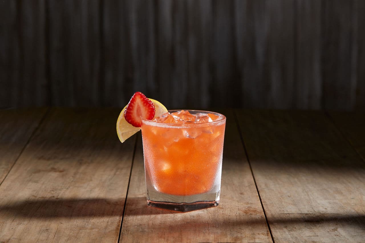 Tito's Strawberry Lemonade