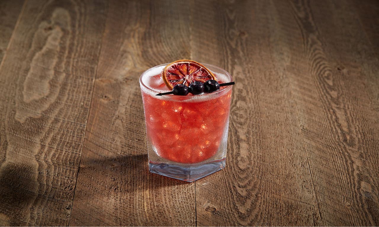 Blueberry Sour