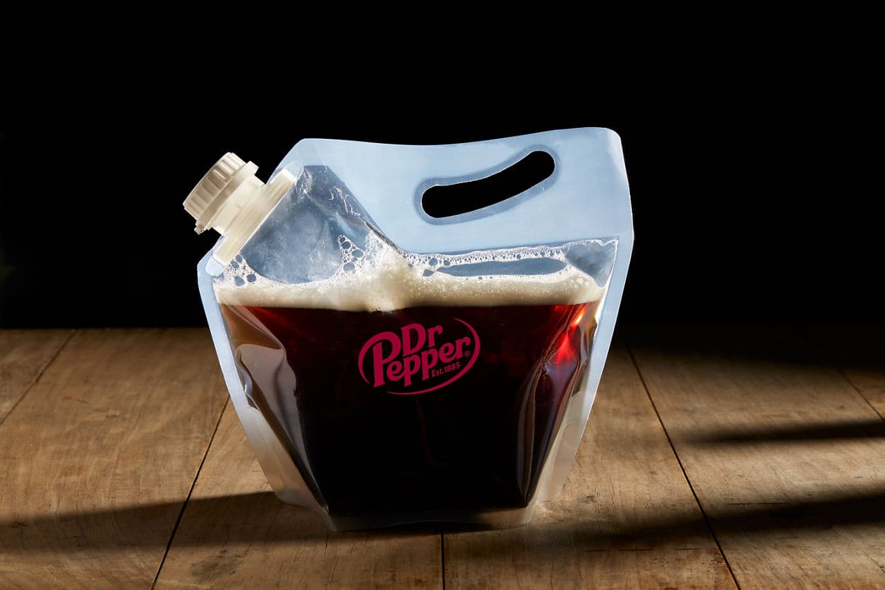 Order Dr Pepper| BJ's Drink Menu