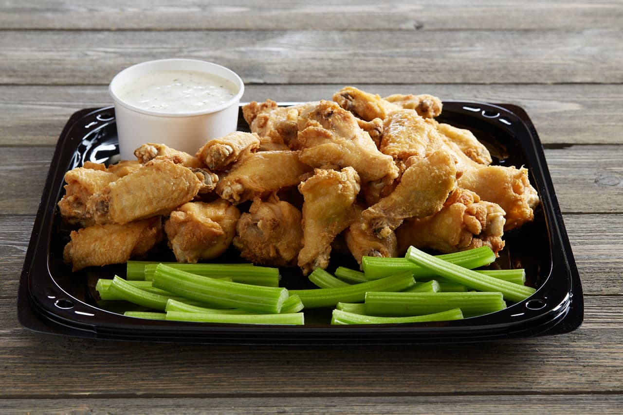 BJ's Bone-In Wings | Shareable Appetizers Menu at BJ's Restaurant | BJ ...
