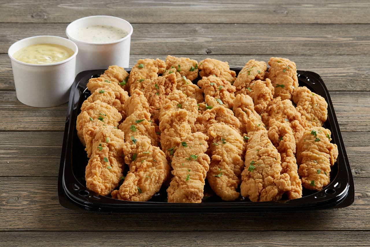 Discover the Chicken Tenders on the Kids' Menu at BJ's Brewhouse | BJ's ...