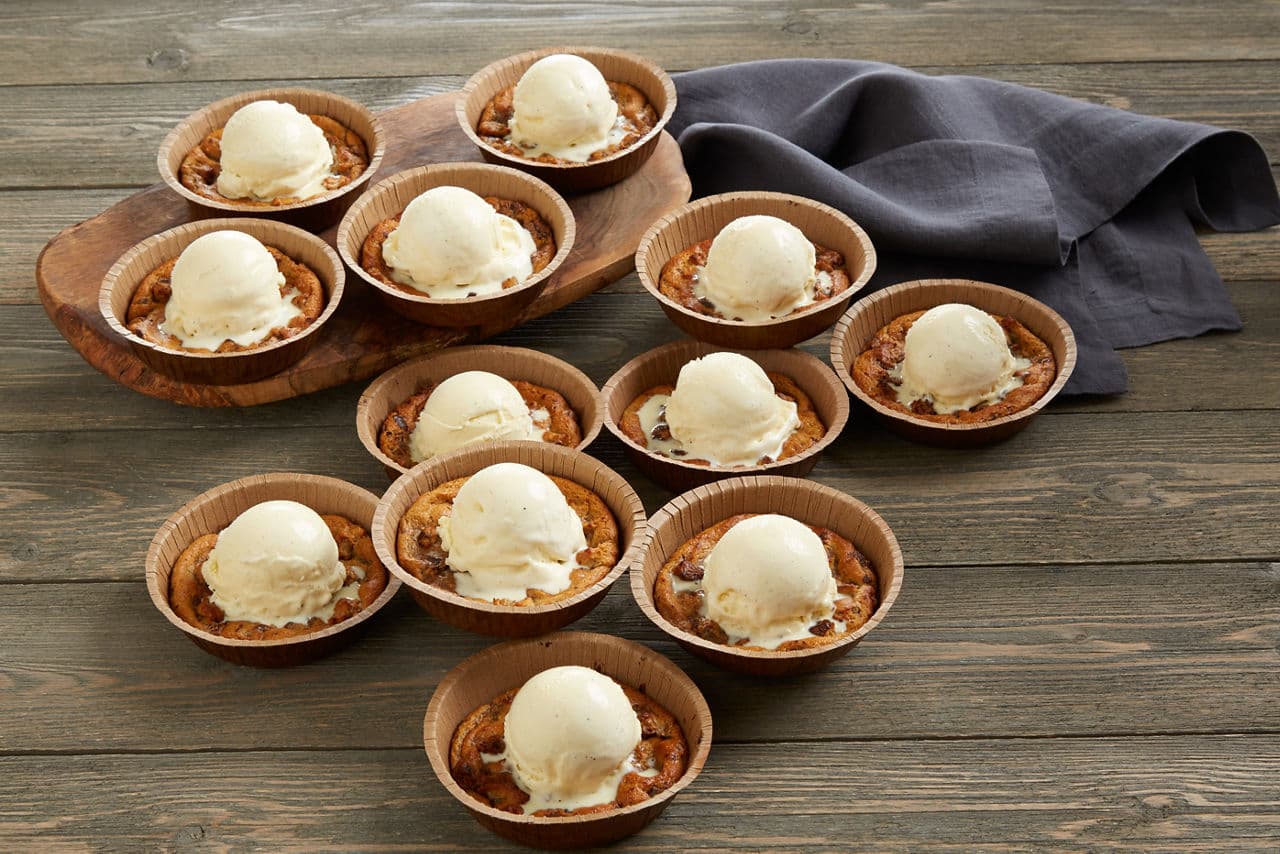 Chocolate Chunk Pizookie - Order BJ's Pizookies By The Dozen