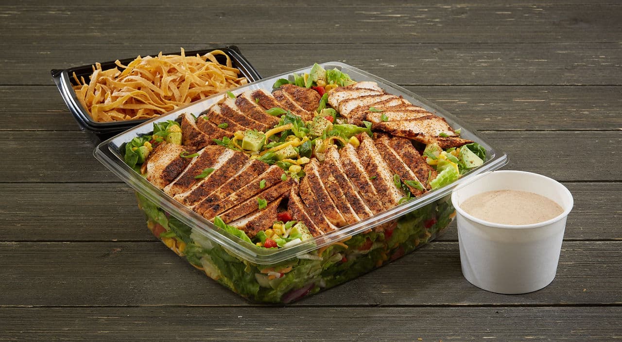 Santa-Fe Salad - Order BJ's Fresh & Delicious Salads