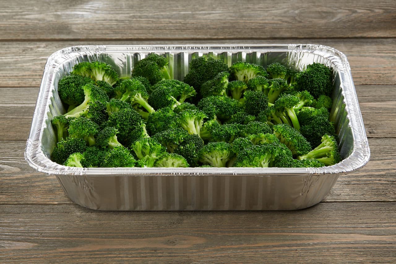 BJ's Steamed Broccoli Veg | BJ's Menu