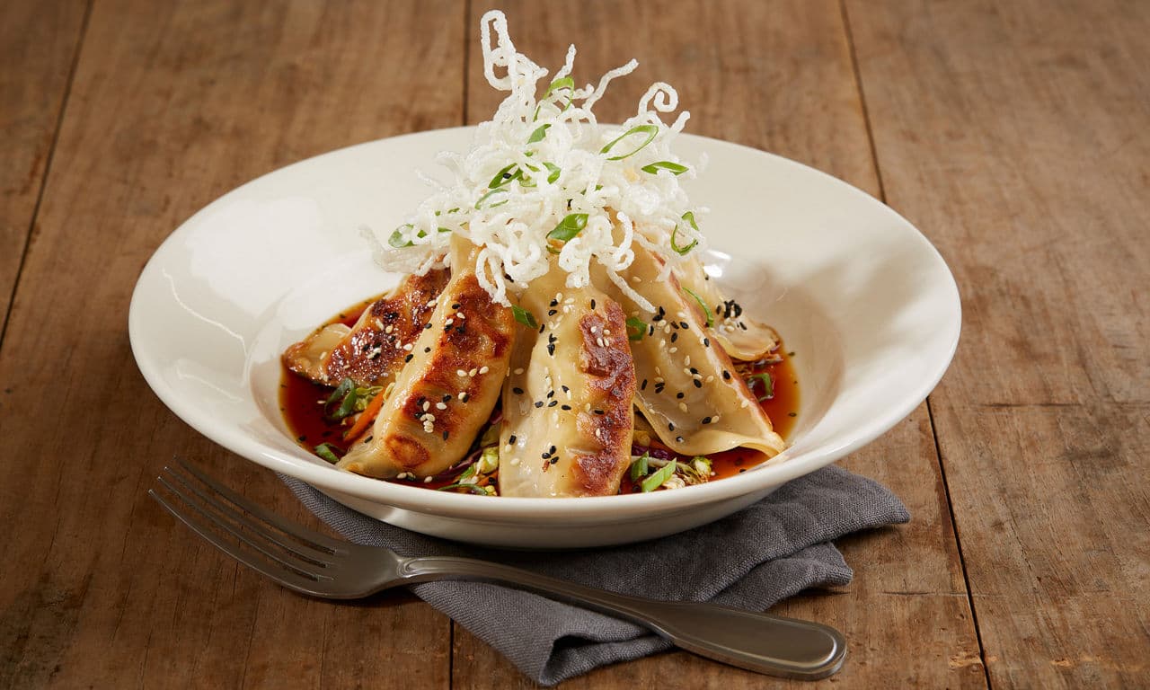 Chicken Pot Stickers