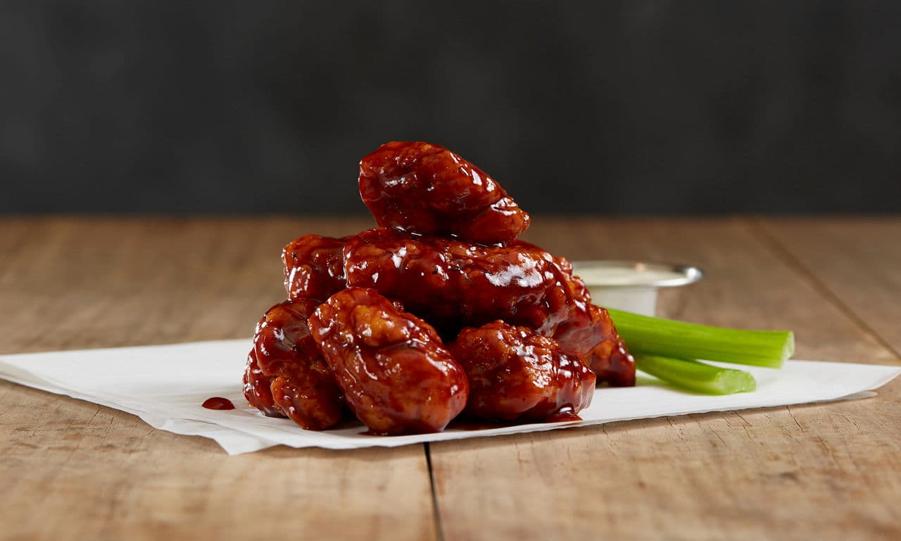 $5 Boneless Wings