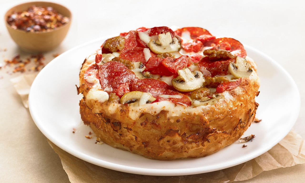 BJ'S Classic Combo Pizza | BJ's Signature Deep Dish Pizza | BJ's Menu