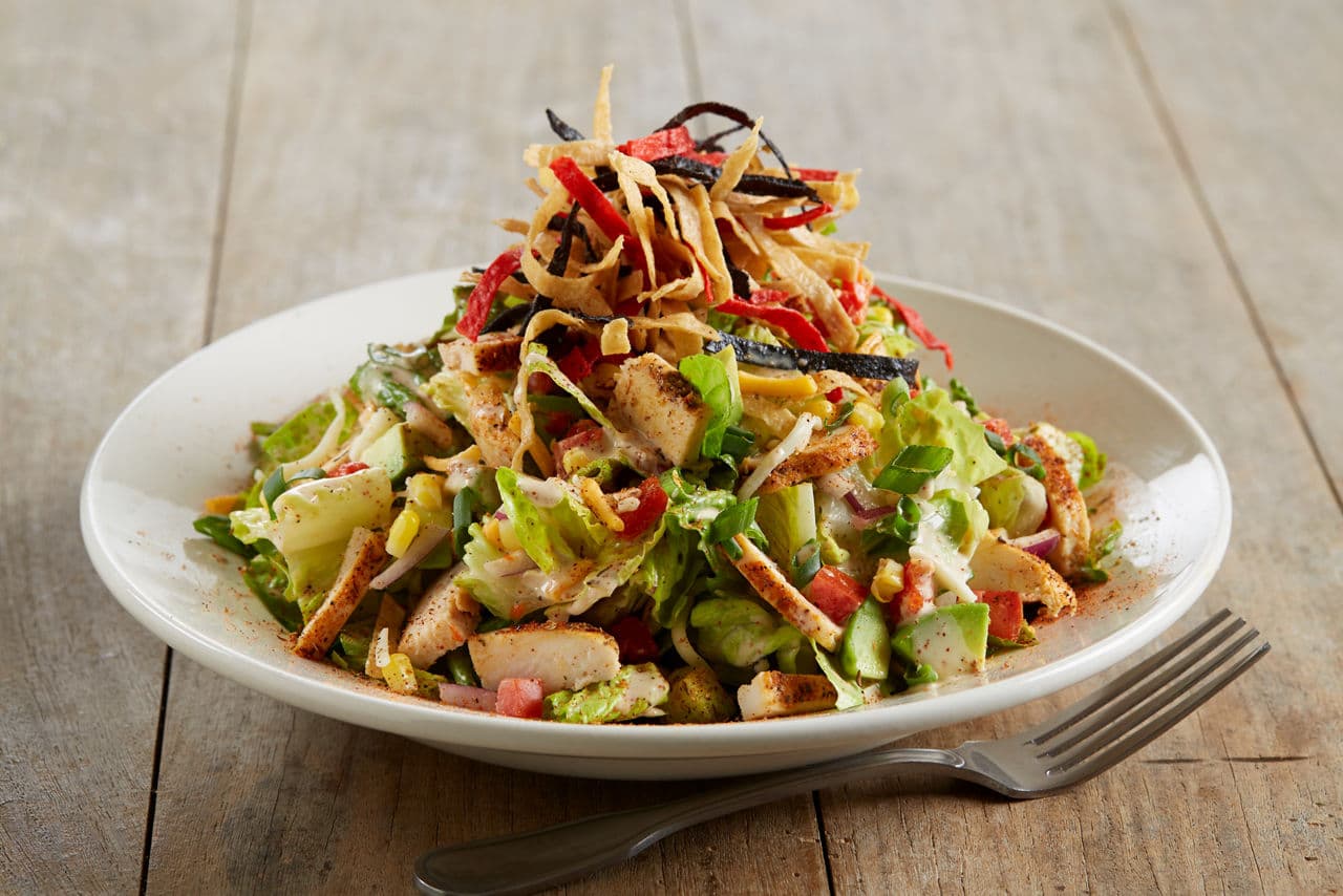 Santa Fe Salad