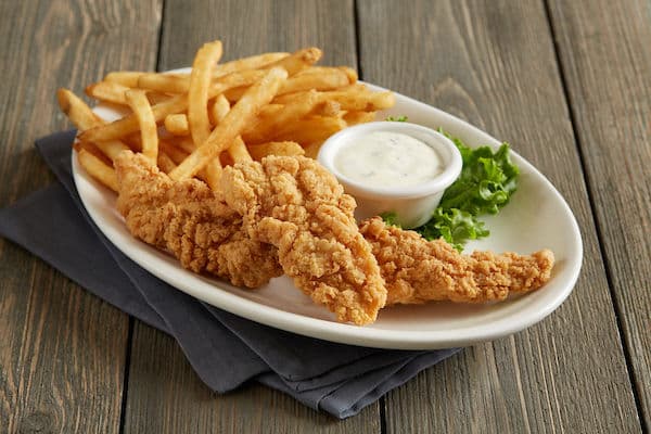 Kids' Chicken Tenders