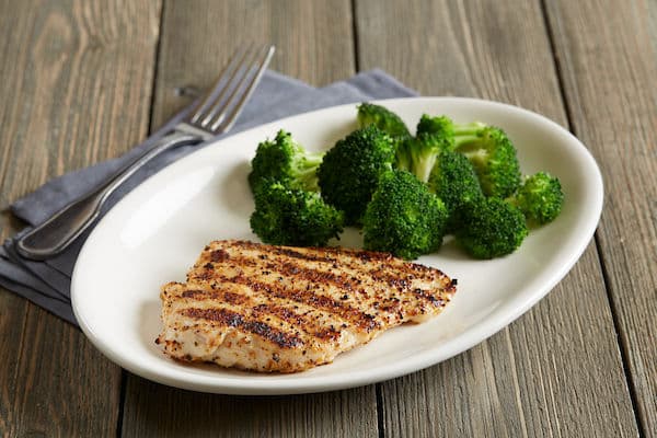 Kids' Grilled Chicken Breast
