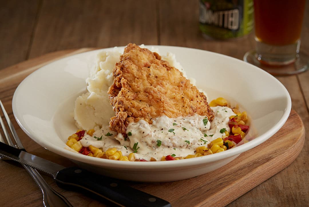 Southern Fried Chicken