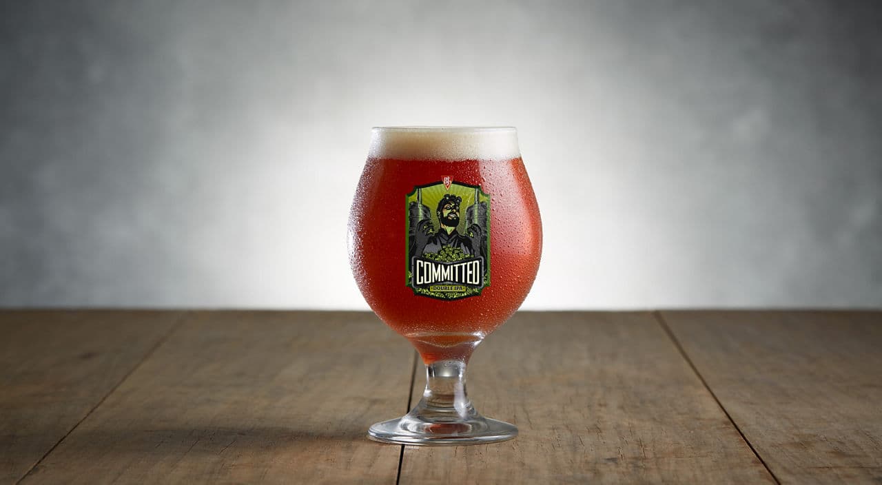 Committed Double IPA