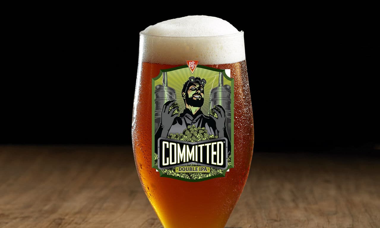 Committed Double IPA