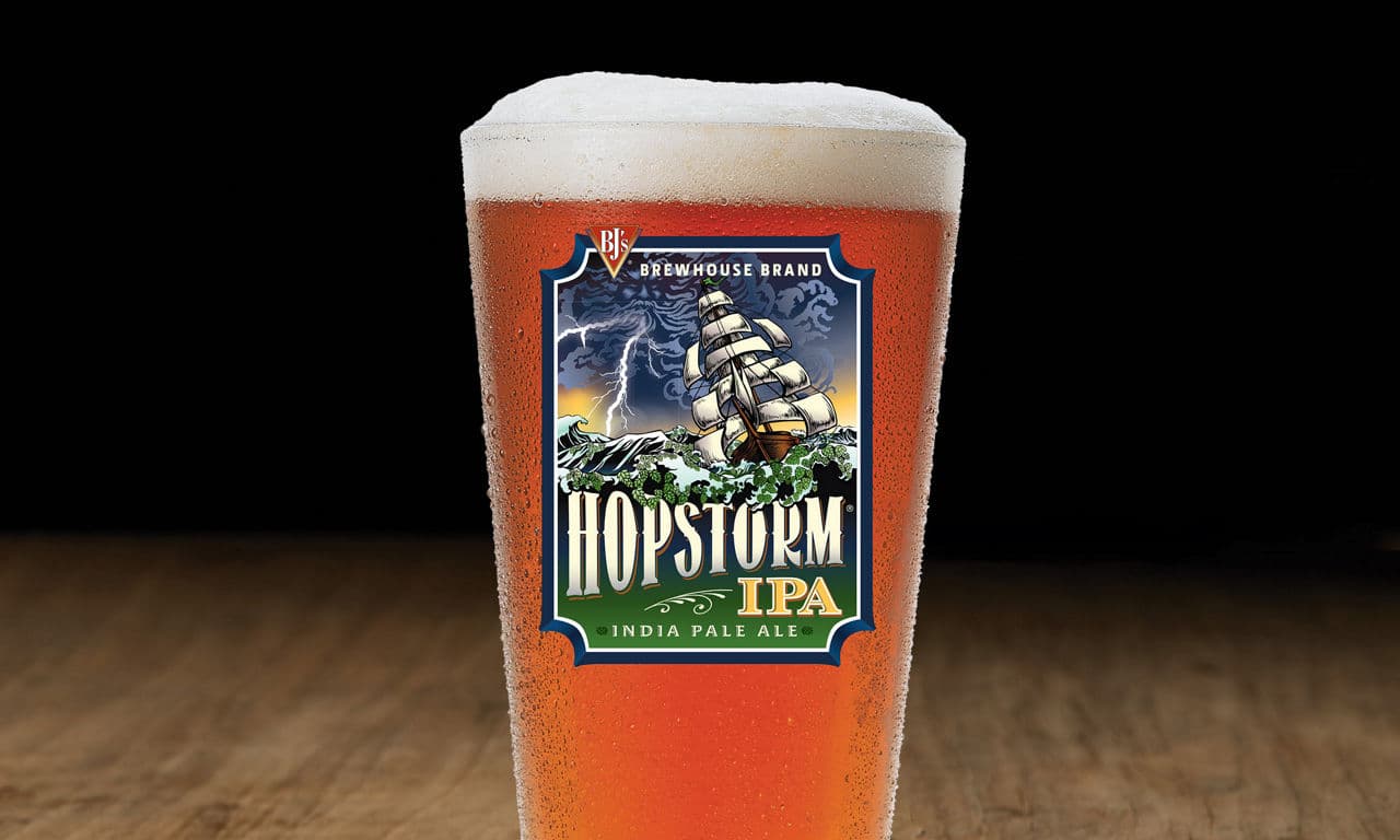 BJ's HOPSTORM® IPA